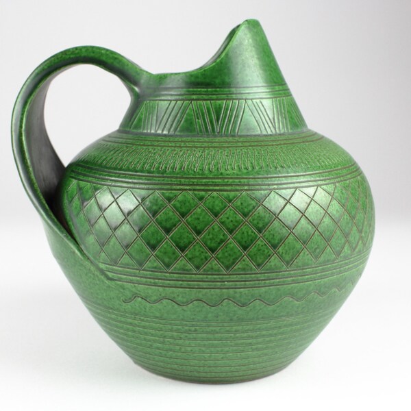 Pottery Wilhelm Kagel - Etsy