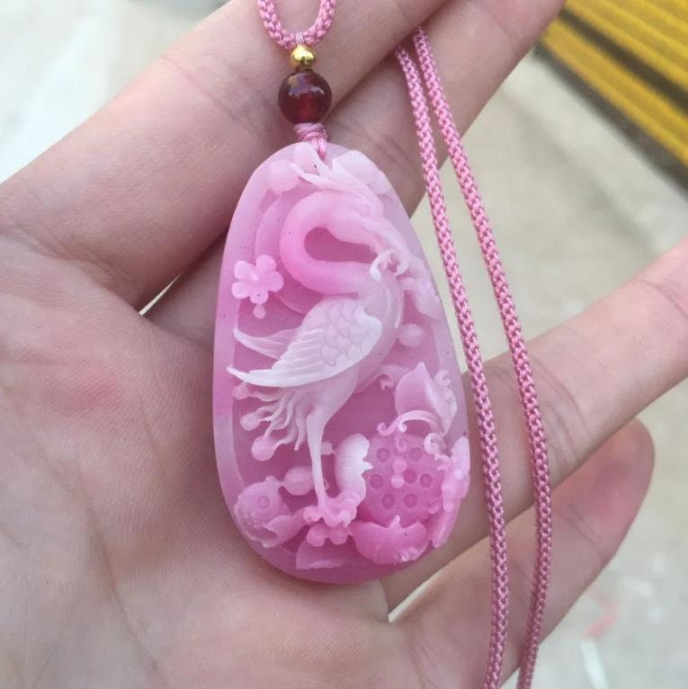 Pink Jade Jewelry | ppgbbe.intranet.biologia.ufrj.br