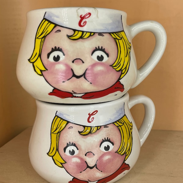 Campbell Soup Kids - Etsy