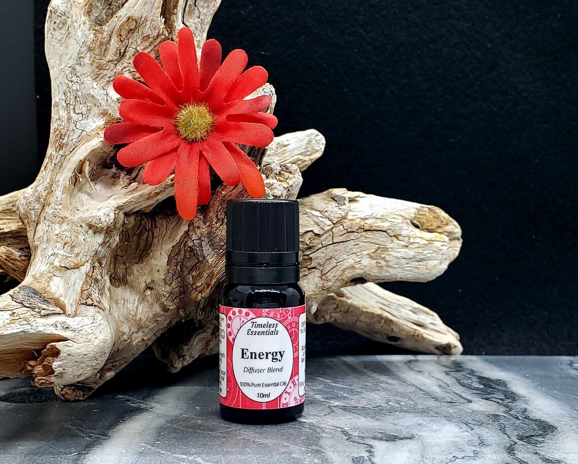 Energy Diffuser Blend Energy Levels Exercise Low Energy - Etsy