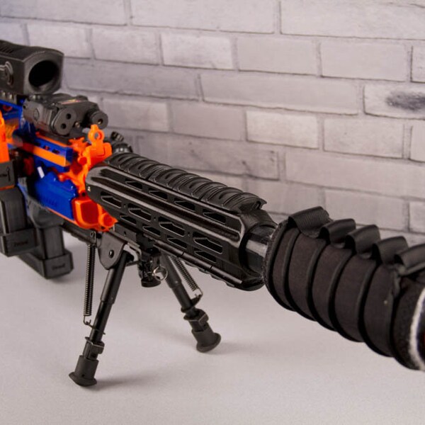 Nerf Sniper Rifle - Etsy