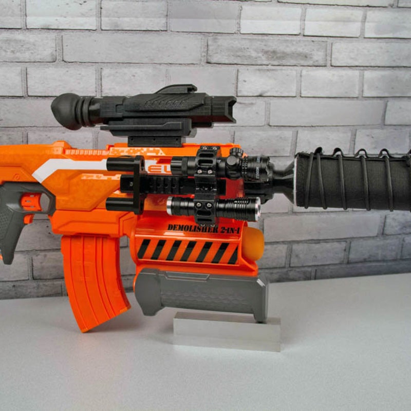 Nerf Mod - Etsy