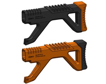 3d printed nerf | Etsy