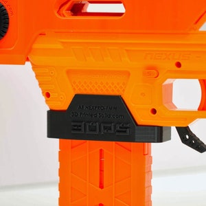 Flared Mag Well for the Nerf AF Nexus Pro & Aeon Pro Blaster - Etsy