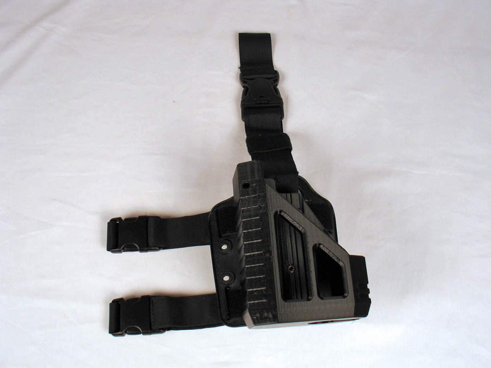Fast Draw Drop Leg Holster for Nerf Rival Kronos Pistol Blaster - Etsy