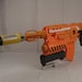 Front Rail Adapter for Nerf Stryfe Blaster - Etsy