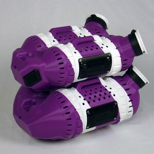 God Hopper for Nerf Prometheus Blaster - Etsy