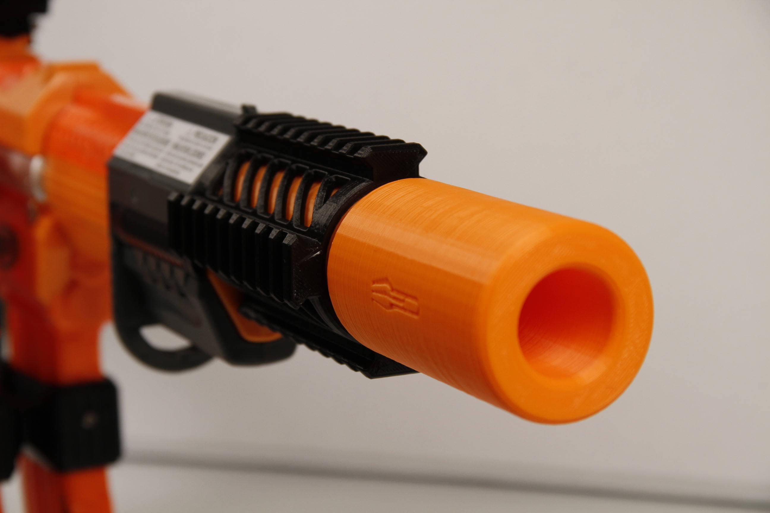 Nerf Elite Alpha Trooper Internals