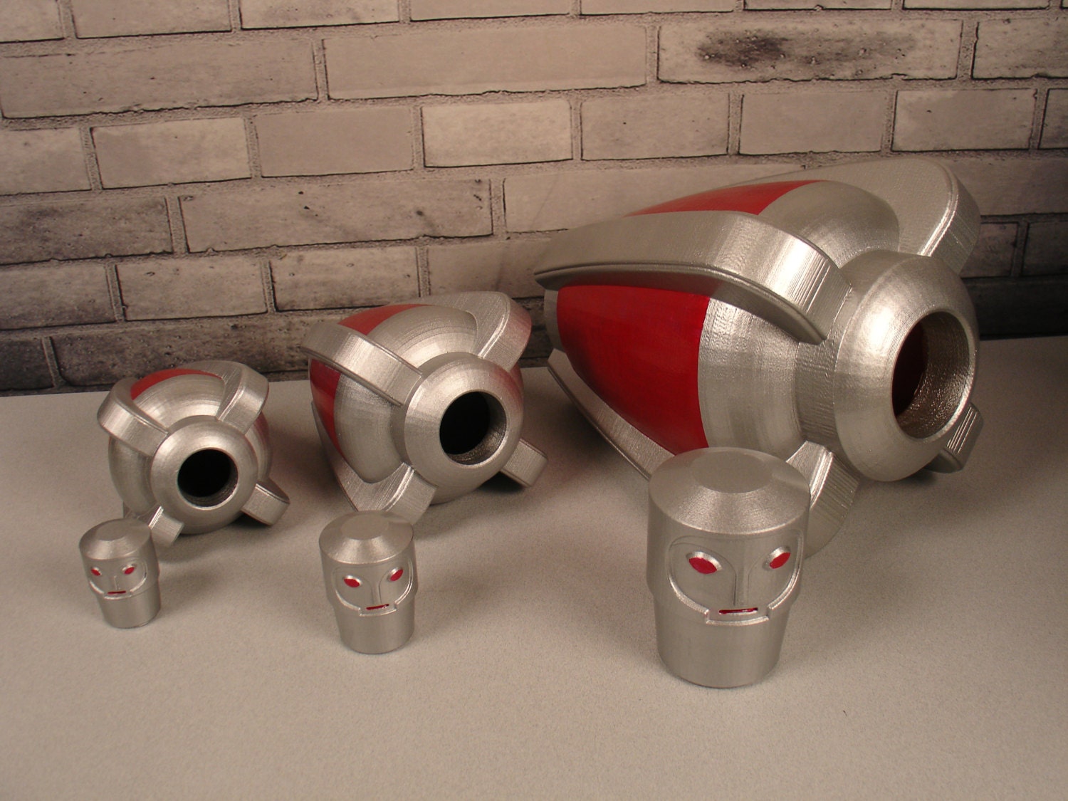 Plasmids Bioshock Bottle
