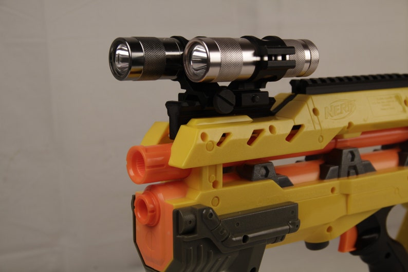 3D Printed Picatinny Front Sight Replacement for Nerf - Etsy Canada