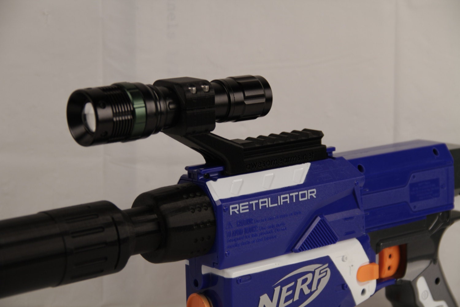 Nerf Retaliator Scope