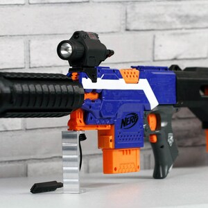Front Rail Adapter for Nerf Stryfe Blaster - Etsy
