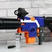 Front Rail Adapter for Nerf Stryfe Blaster - Etsy