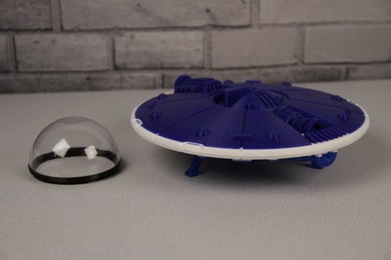 Fantastic Flying Saucer FFS Etsy
