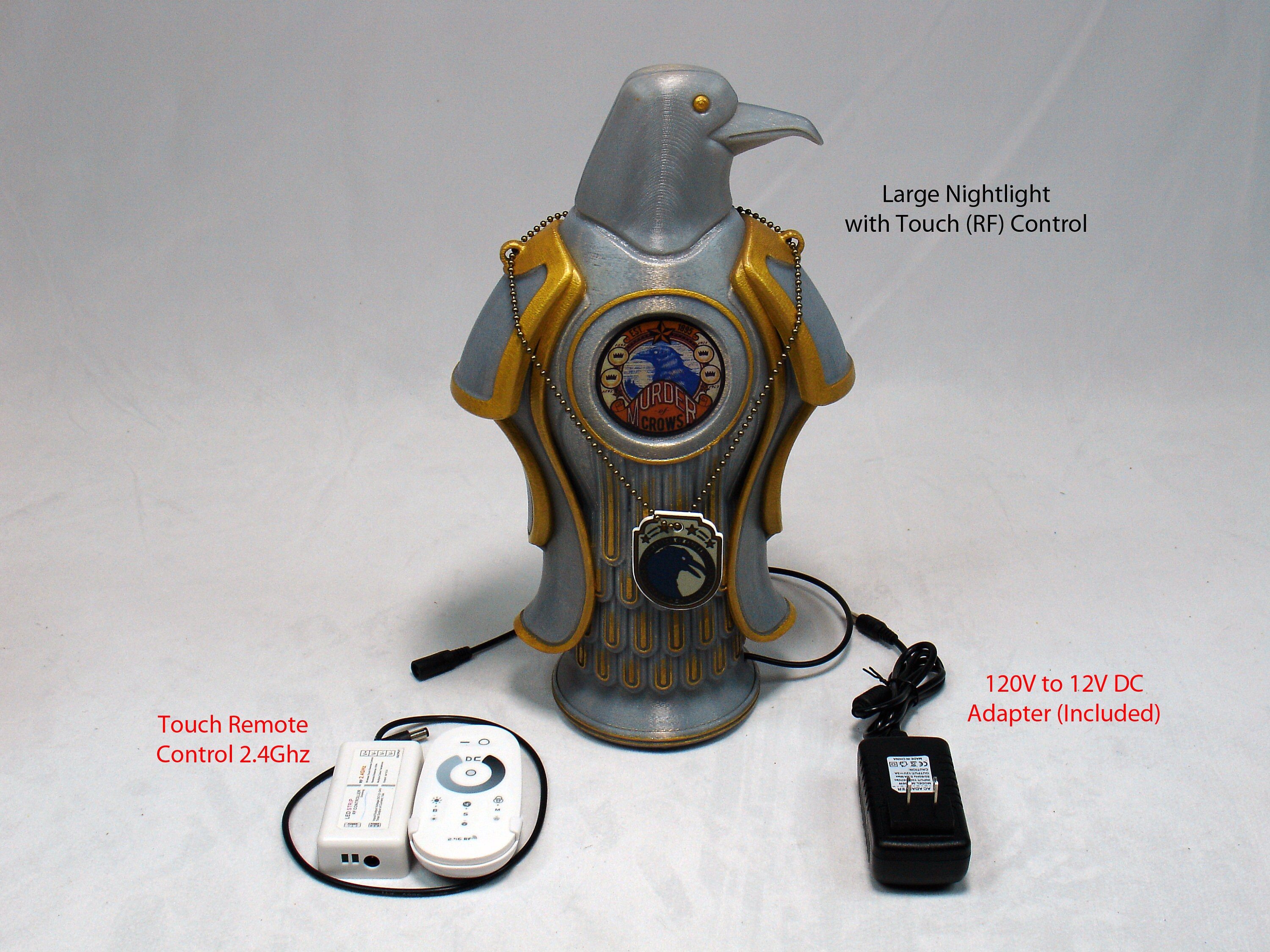 Murder Of Crows Bioshock Hand