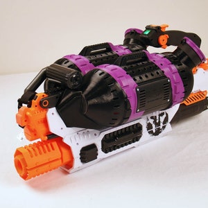 God Hopper for Nerf Prometheus Blaster - Etsy