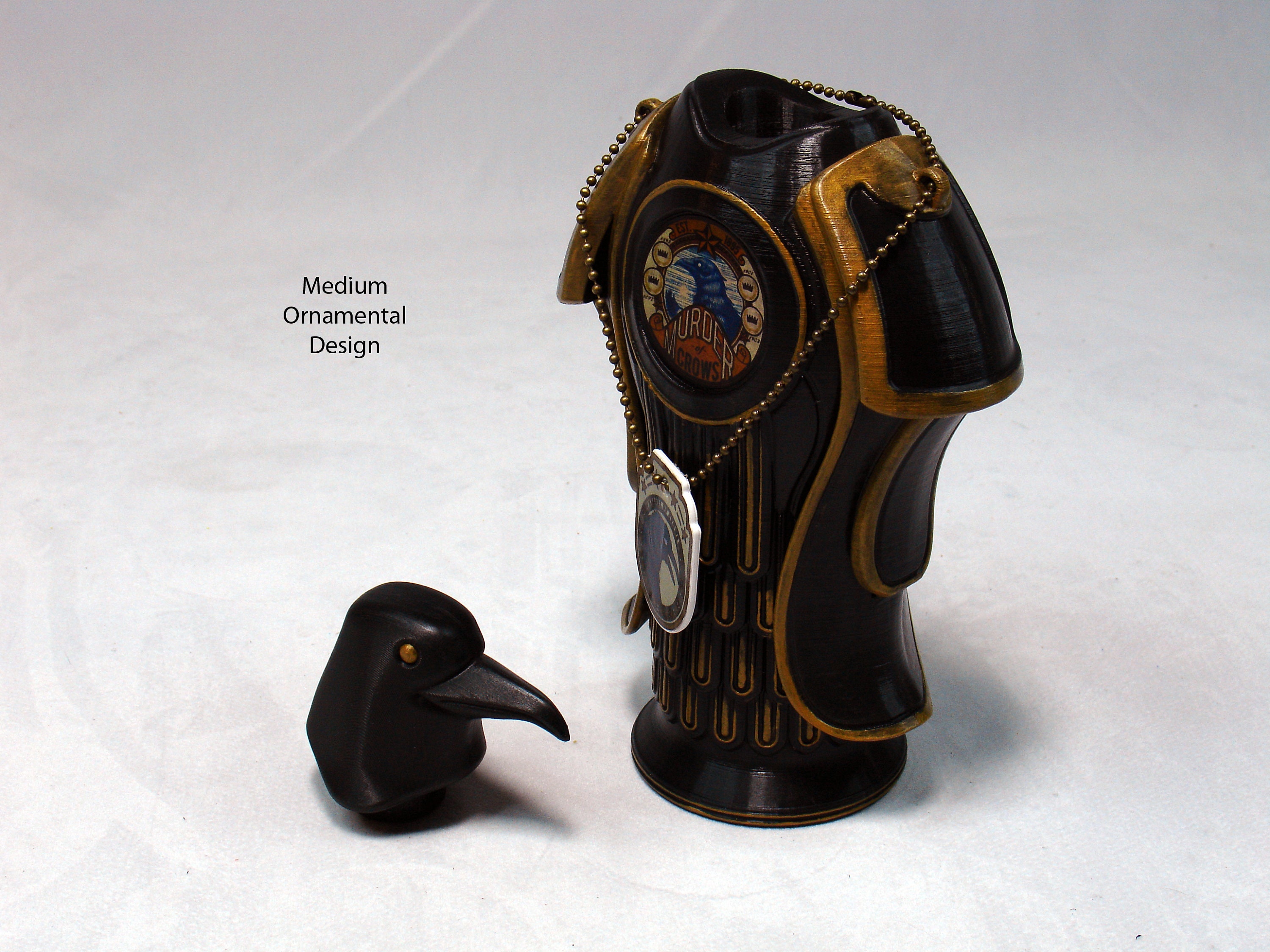 Bioshock Infinite Vigors Replica