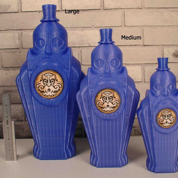 Vigor Bottles - Etsy