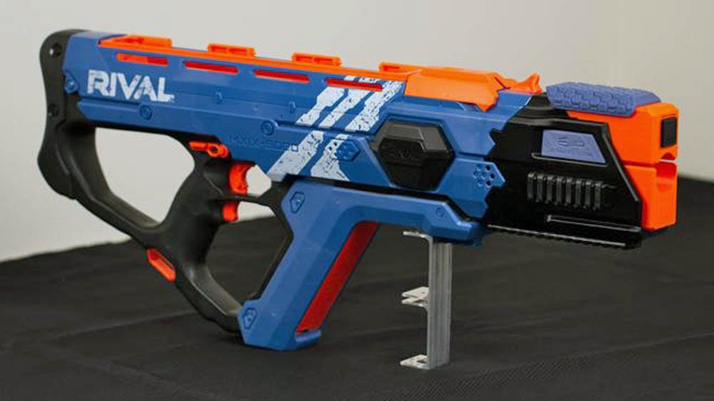 Nerf Perses Block Head Barrel Extension - Etsy