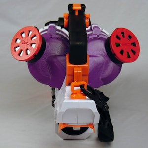 God Hopper for Nerf Prometheus Blaster - Etsy