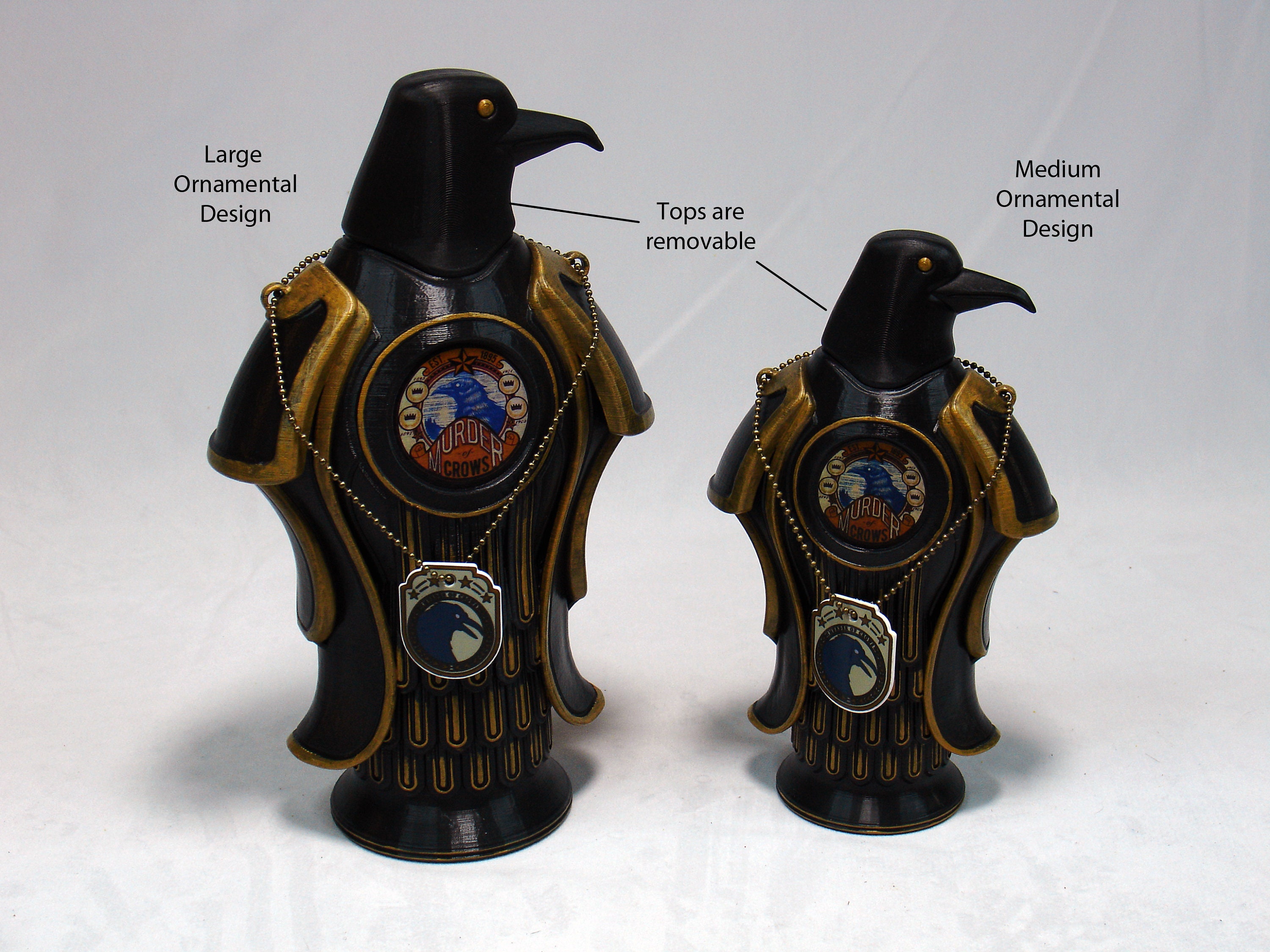 Murder Of Crows Bioshock Hand