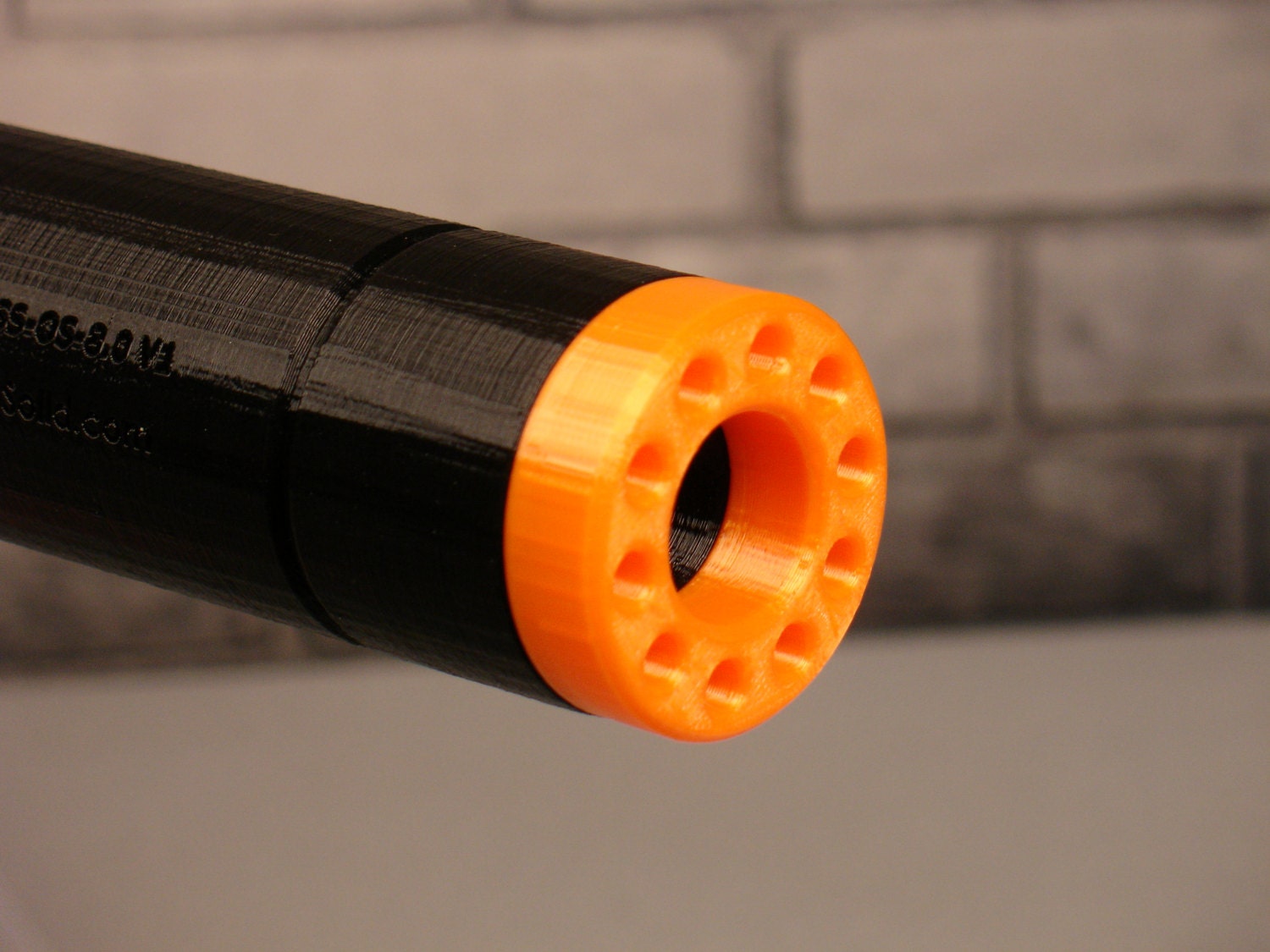 Solid Design Suppressor/silencer “outdoor Series” - Etsy