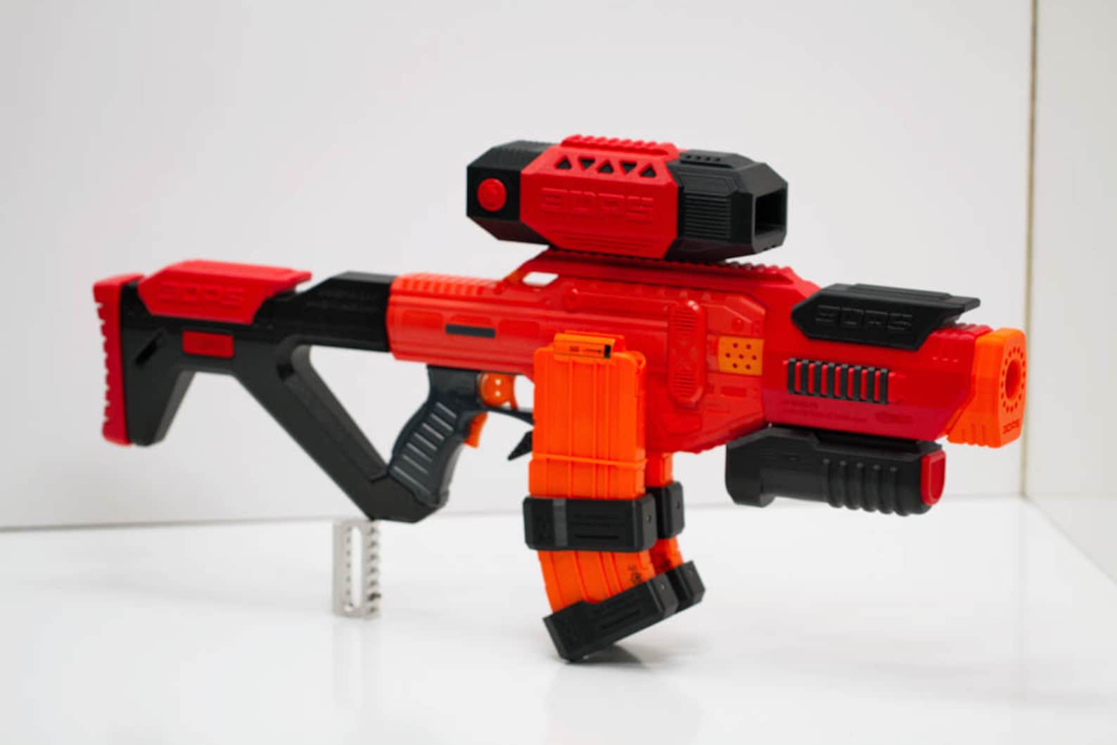 Ghost Mag Release for Nerf AF Spectrum Blaster - Etsy