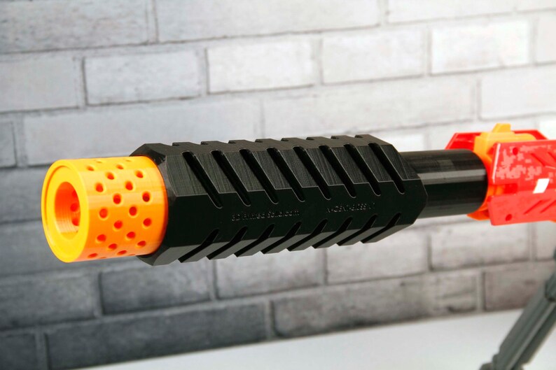 Komorebi Suppressor for the Nerf® Centurion | Etsy