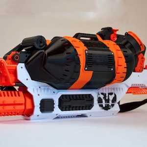 Nerf prometheus store