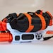God Hopper for Nerf Prometheus Blaster - Etsy Canada