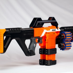 Standpunkt Shoulder Stock for Nerf® Stryfe - Etsy