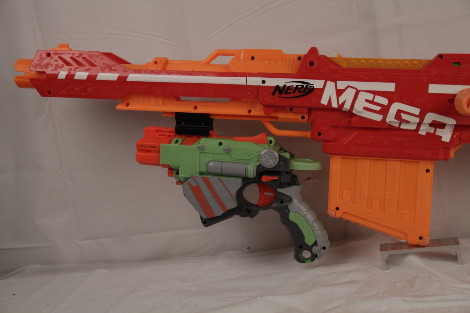 3D Printed – Nerf to Nerf Mini Coupling Rail for Nerf Gun - Etsy