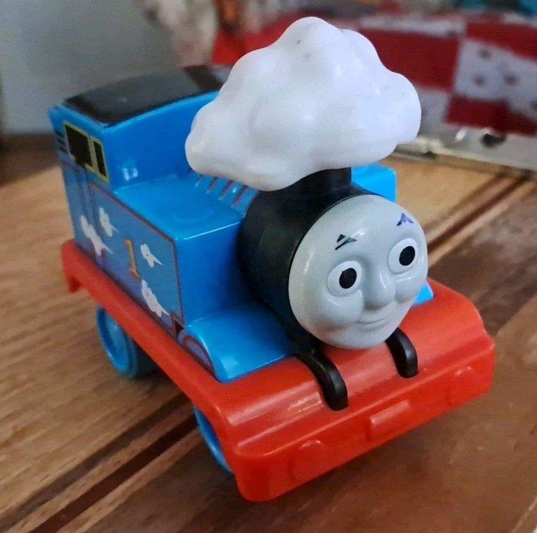 Thomas & Friends My First Pullback Puffer Train Engine DGL 00 01 02 - Etsy