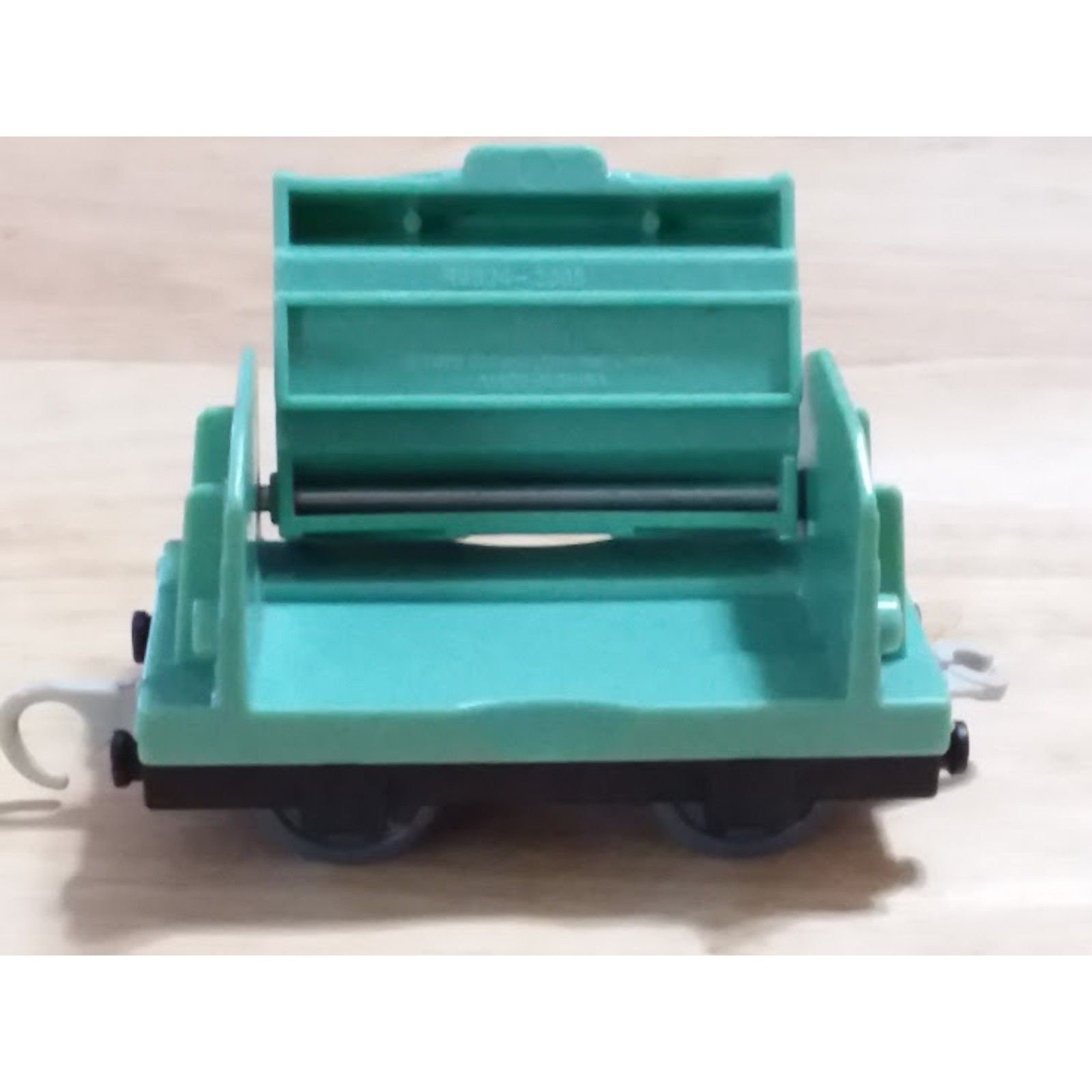 TOMY Trackmaster Thomas & Friends Green Log Car for Zip Zoom Logging ...