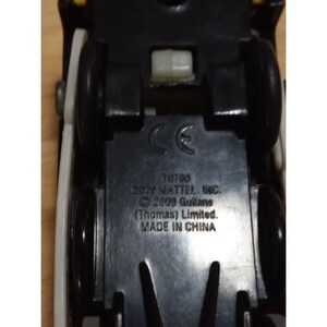 TOMY Trackmaster SALTY Thomas & Friends Train Car Battery Operated 2009 ...