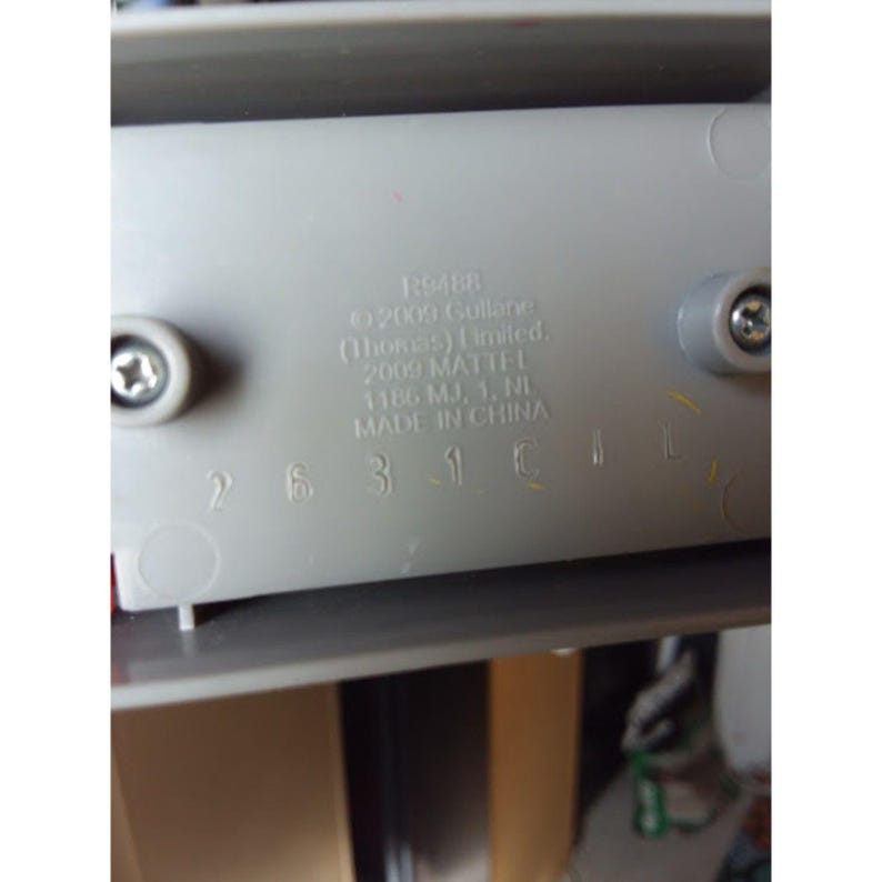 TOMY Thomas & Friends Trackmaster LOWER TIDMOUTH Train Station 2009 - Etsy