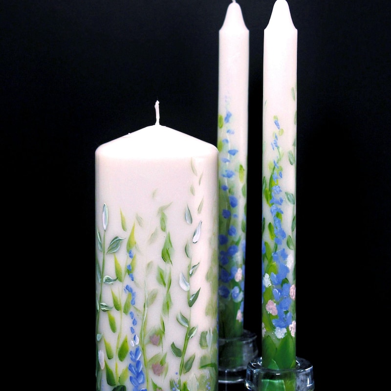 Unity Candle - Etsy