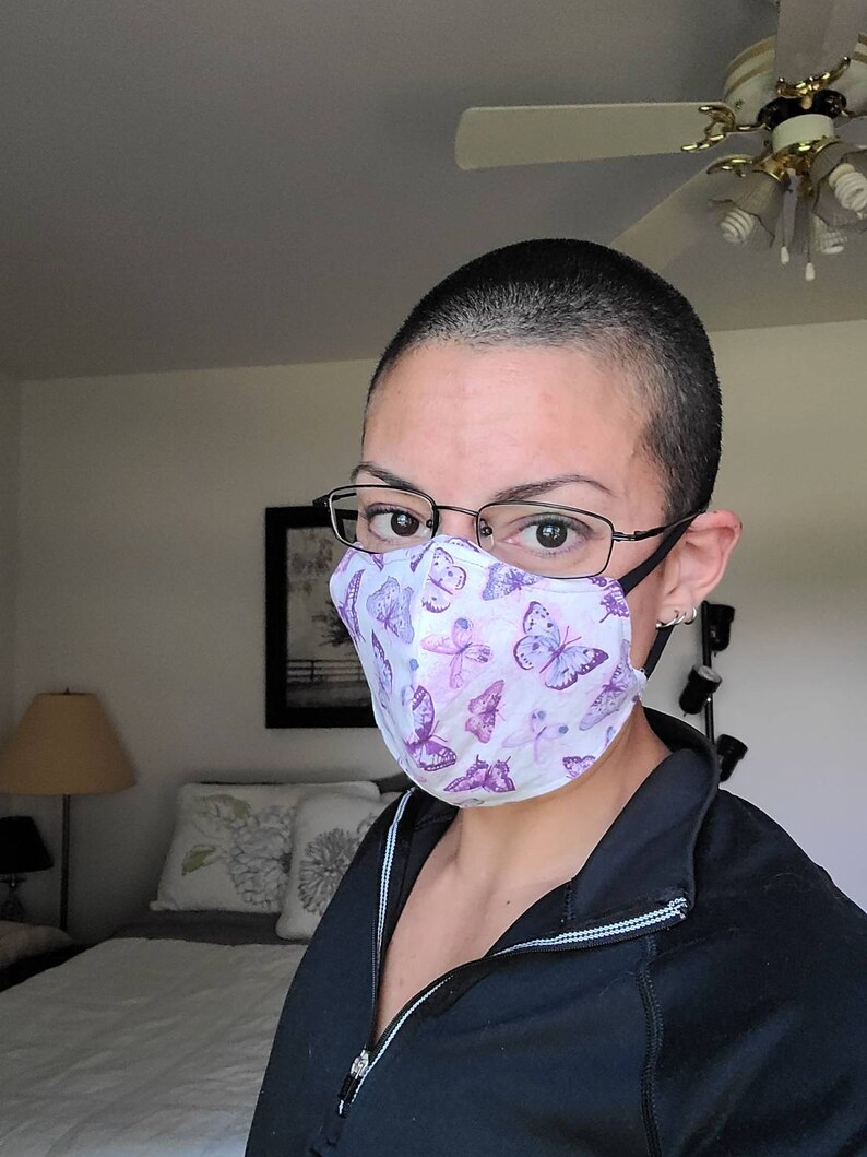 Sensory Face Masks anti-fog & Autism-friendly - Etsy