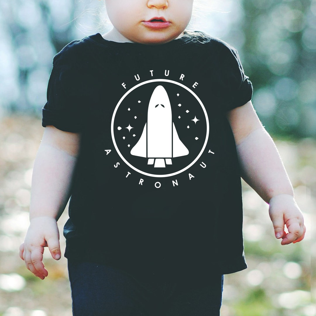 Future Astronaut SVG Astronaut Shirt SVG Future Spaceman - Etsy