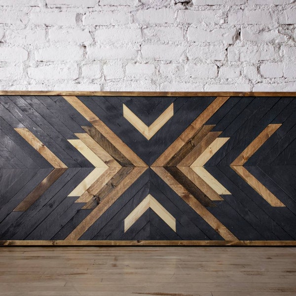 Wood Wall Art Large - Etsy