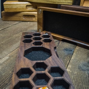 RPG Dice Vault - RPG Dice Tower - Dungeons Storage Vault - RPG Dice ...