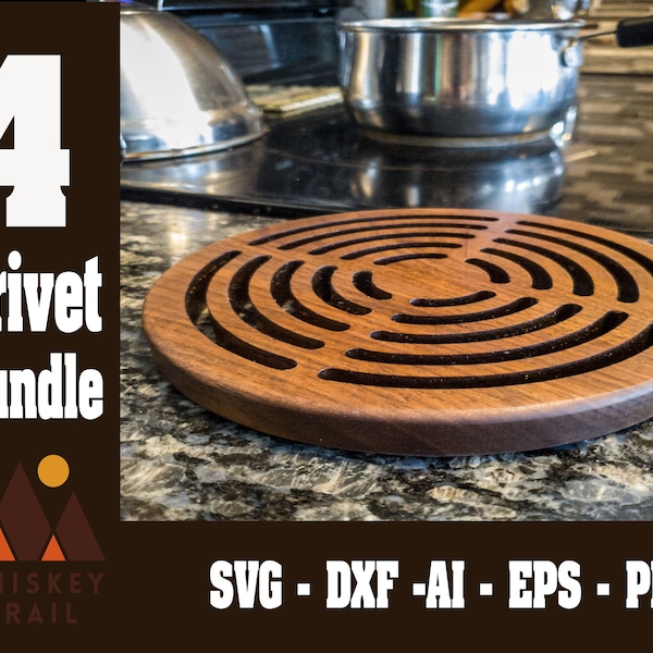 Trivet - Etsy