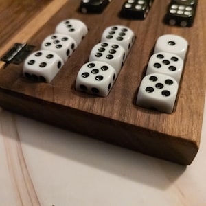 Knuckle Bones - Knuckle Bones Dice Game - Dice Strategy Game - Knuckle ...
