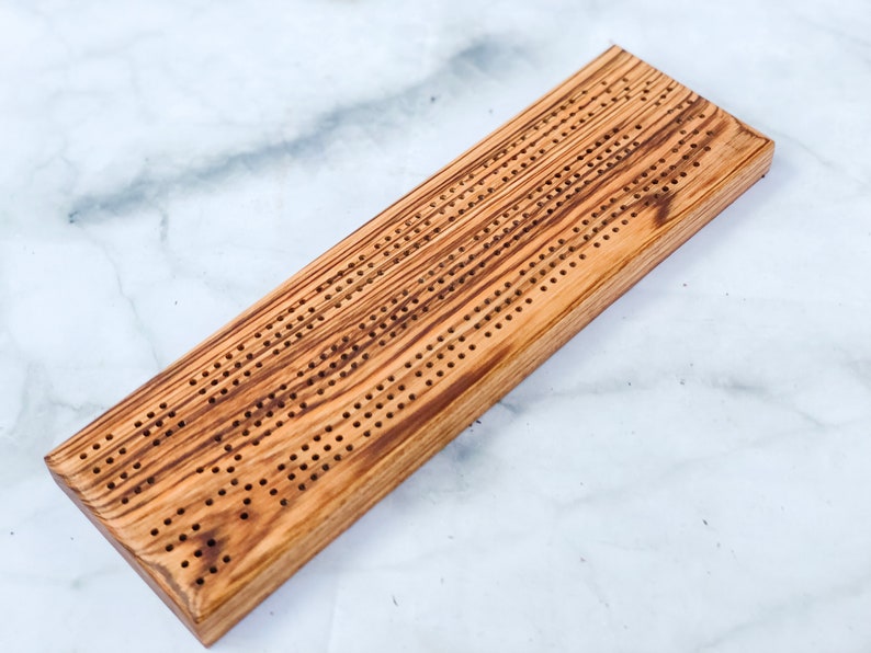 Personalized Cribbage Board Crib Board With Custom Engraving - Etsy