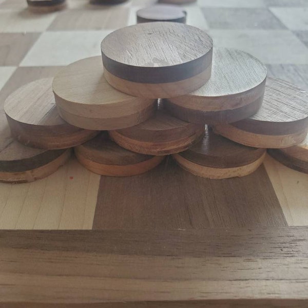 Othello Game Pieces Replacement Othello Game Replacement Pieces - 12 ...