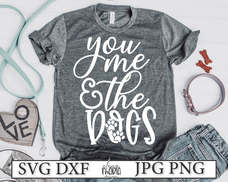 Dog Sign Svg Bundle Pet Svg Designs Paw Print Svg Dog Love | Etsy