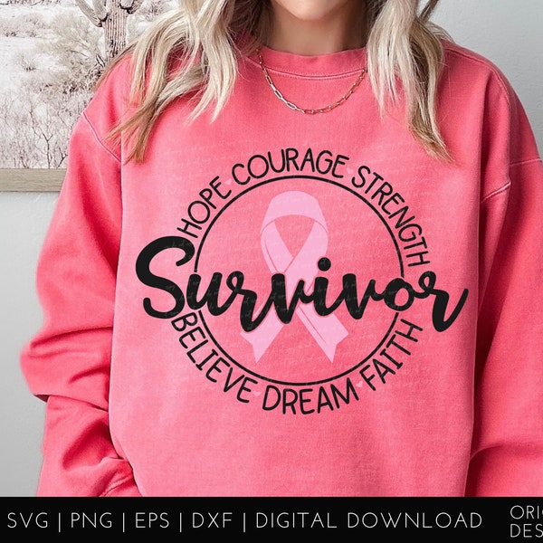Breast Cancer Shirt - Etsy
