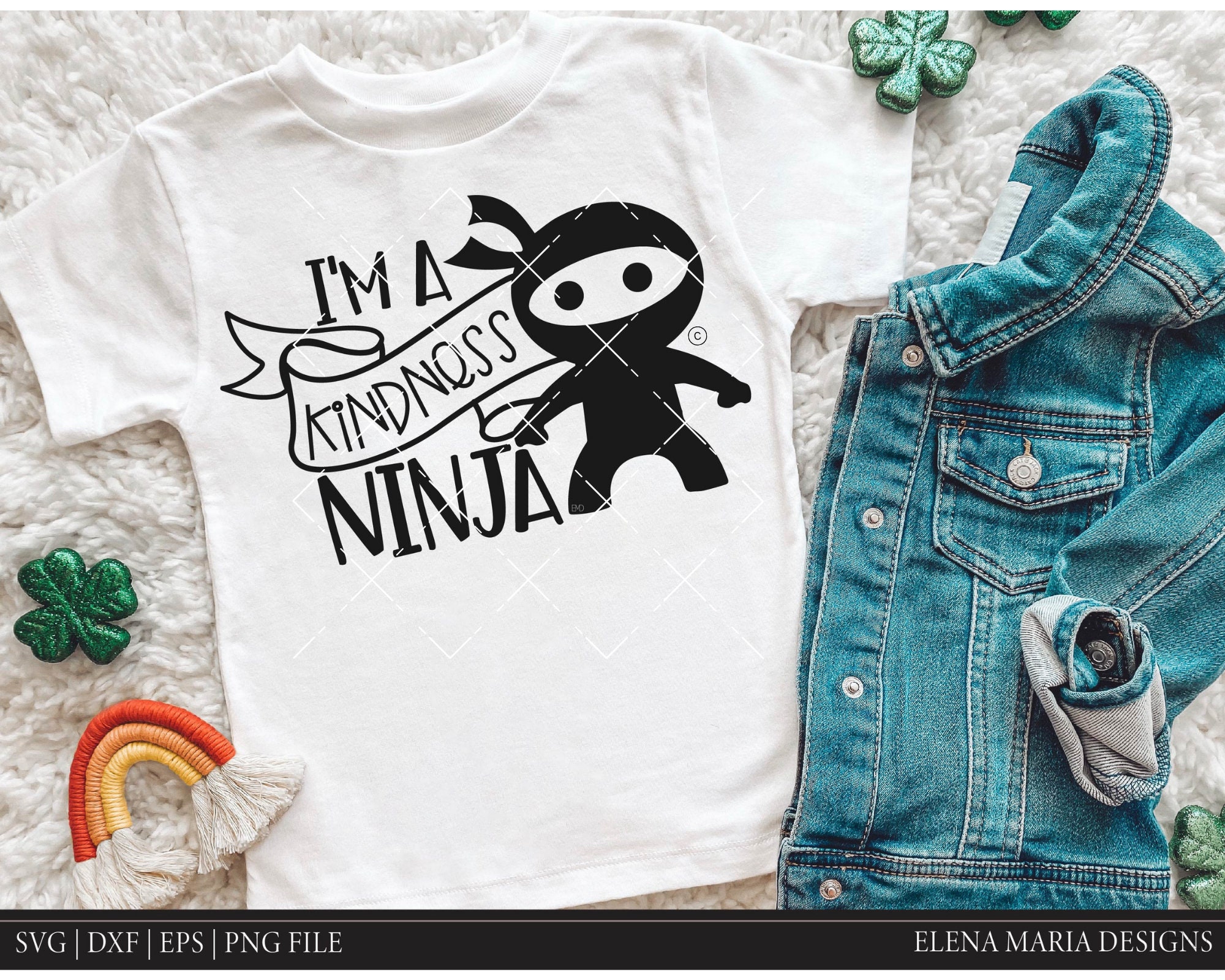 Cute Ninja SVG File Karate Svg Ninja Boy Svg Samurai Svg | Etsy Canada