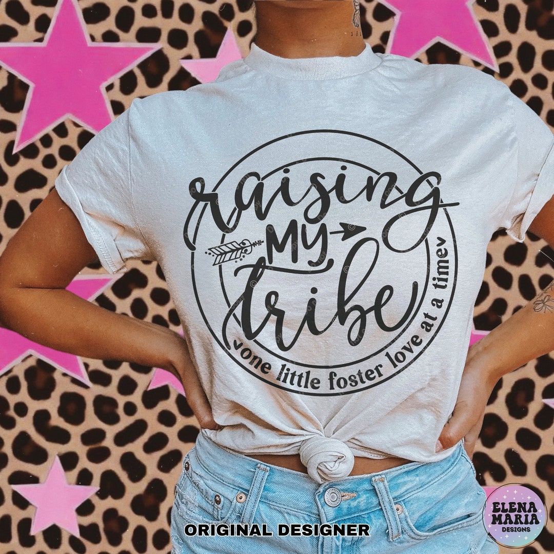 Foster Parent Mom SVG Cutting File | Adoption Svg EPS Png Clip Art ...