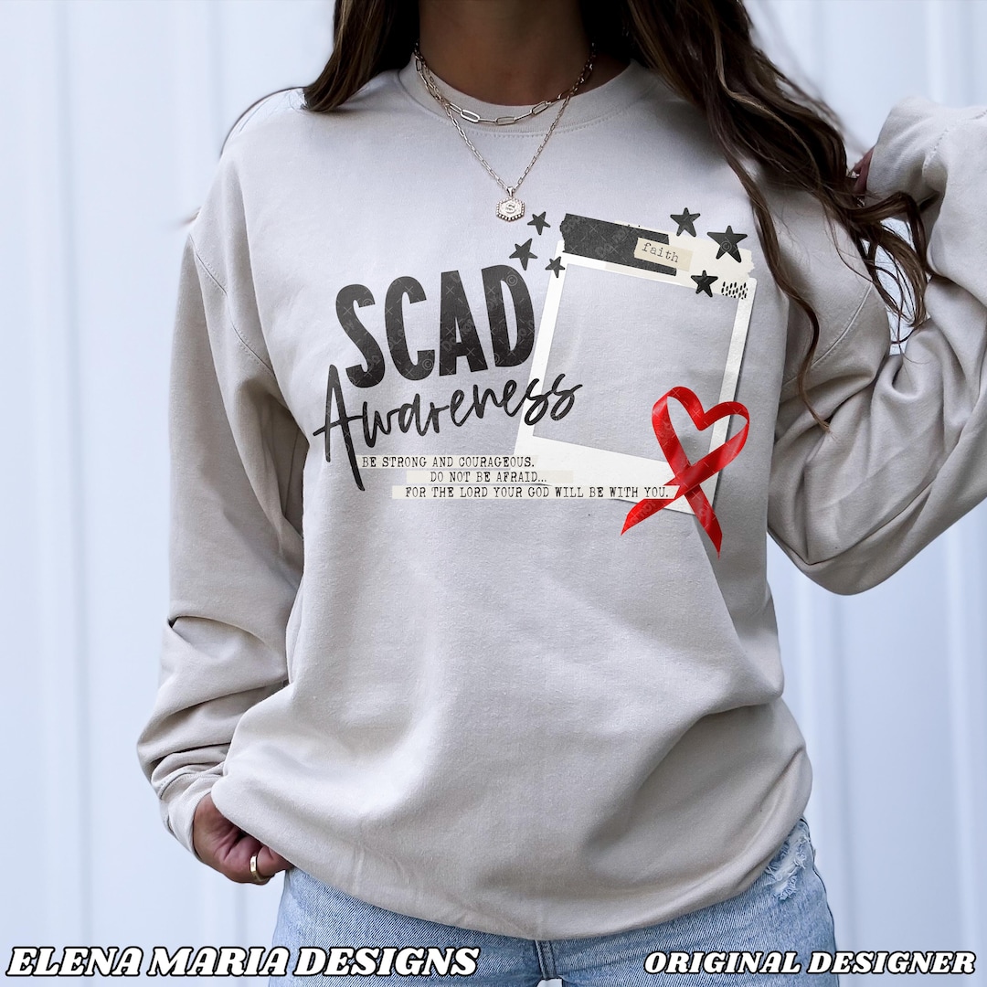 SCAD Awareness Ready-to-personalize Png File Jesus Bible Verse ...